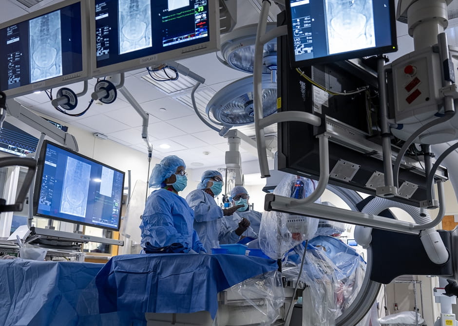 Cardiac Surgery Division | Ohio State College of Medicine
