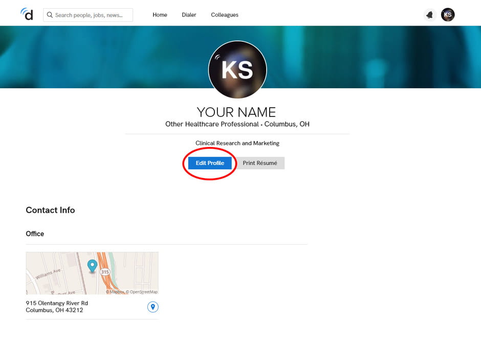 Doximity Vote Impact | Ohio State College of Medicine