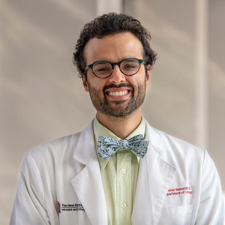 Urology Residents | Ohio State College of Medicine