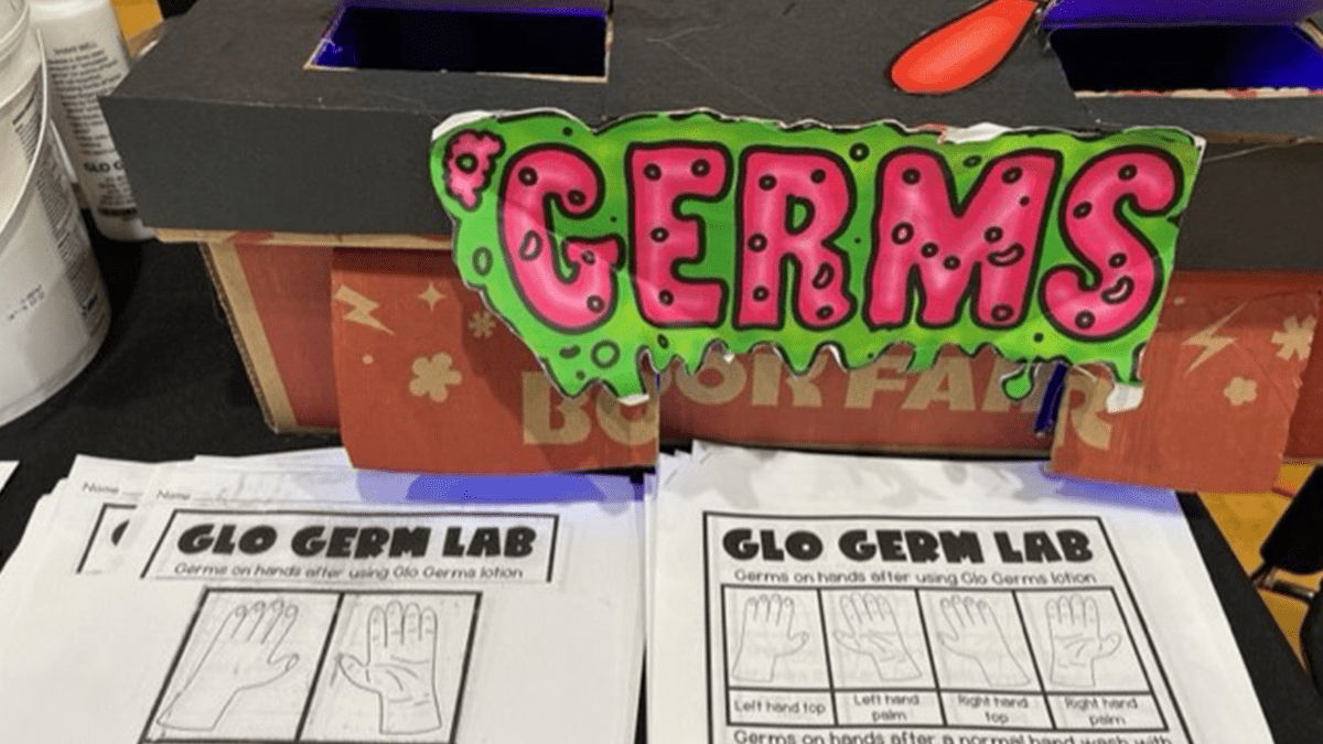 Health science academy event brings science to the community | Ohio ...