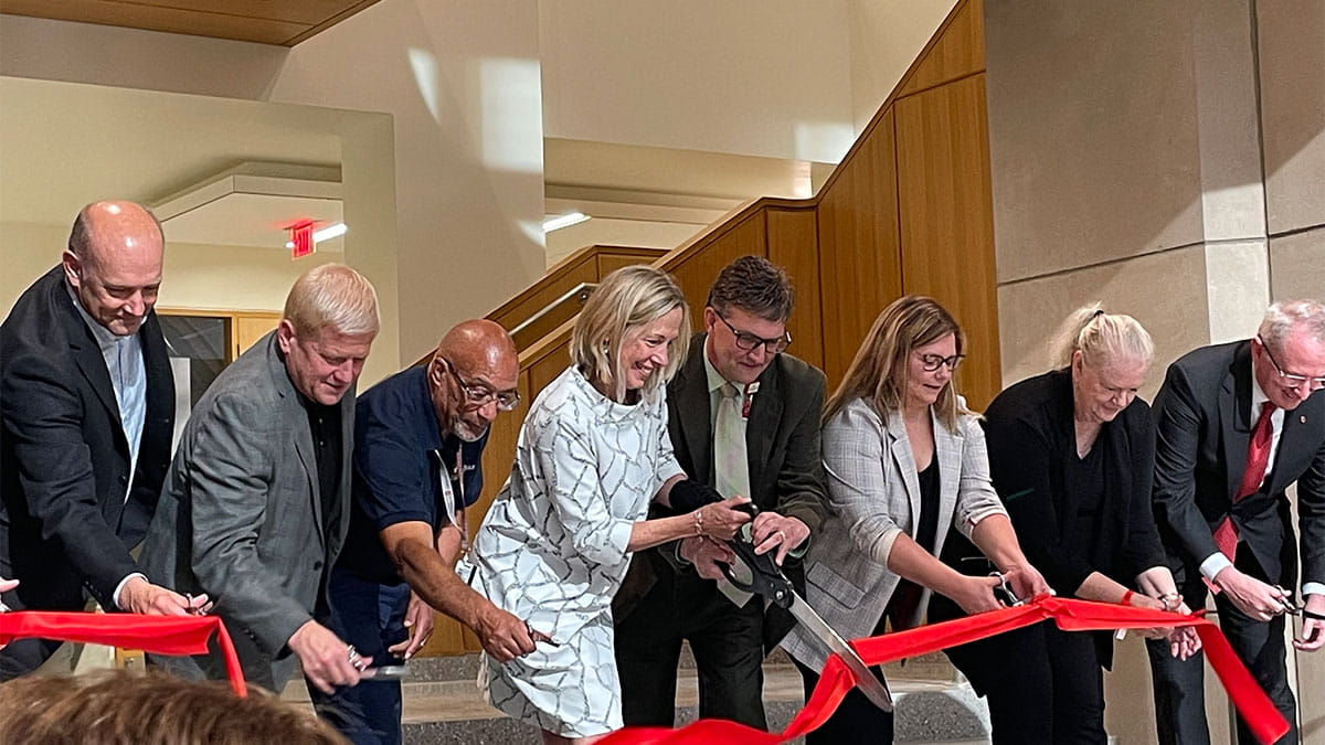 New center furthers the legacy of Hamilton Hall and its role in ...