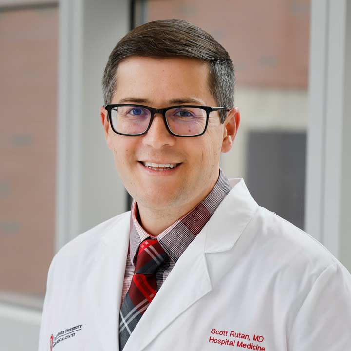 Hospital Medicine Faculty | Ohio State College of Medicine